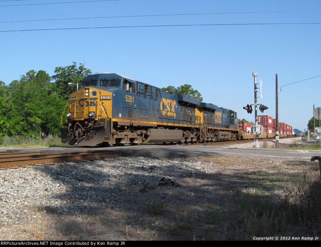 CSX 5301